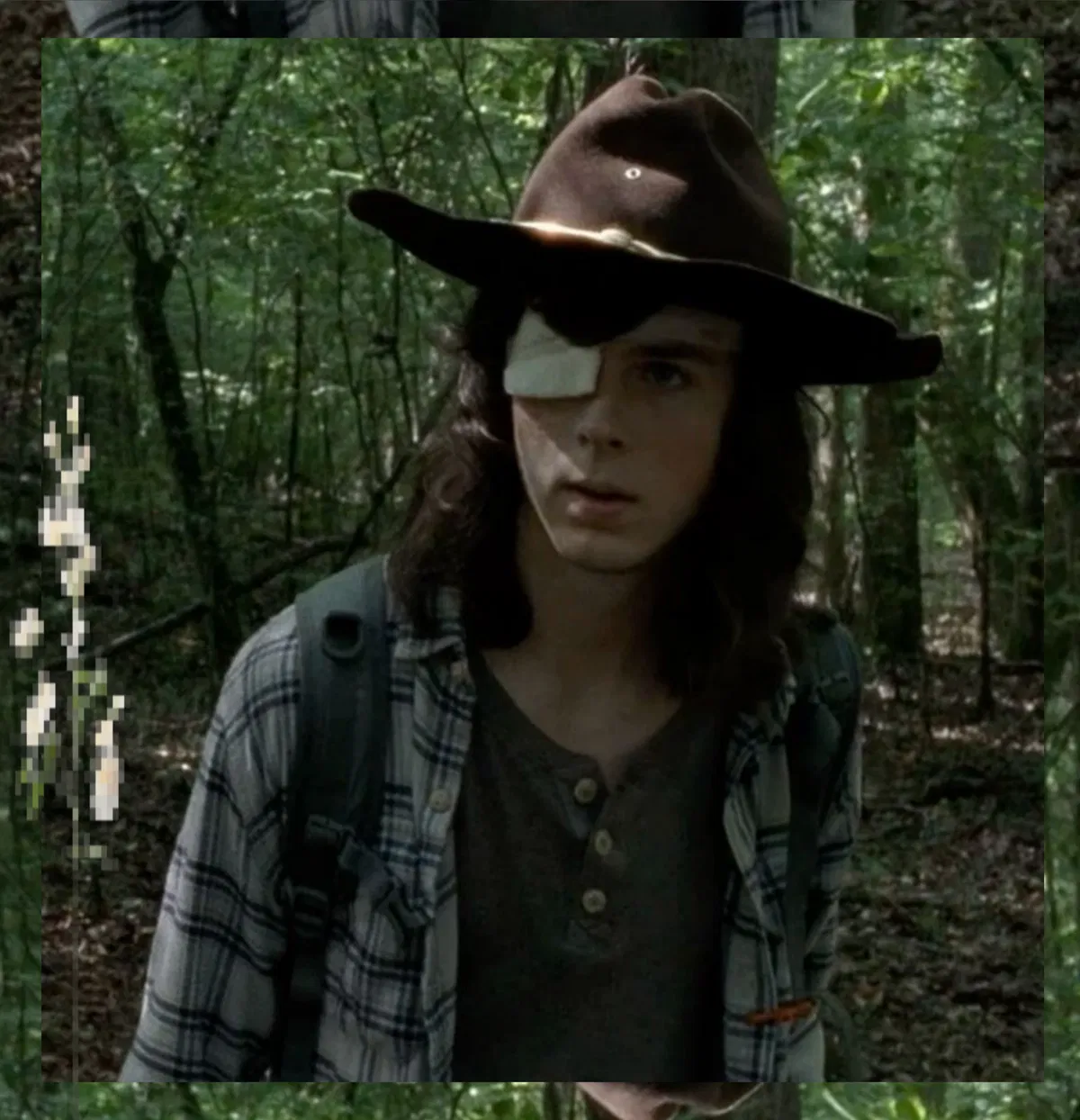 Carl Grimes