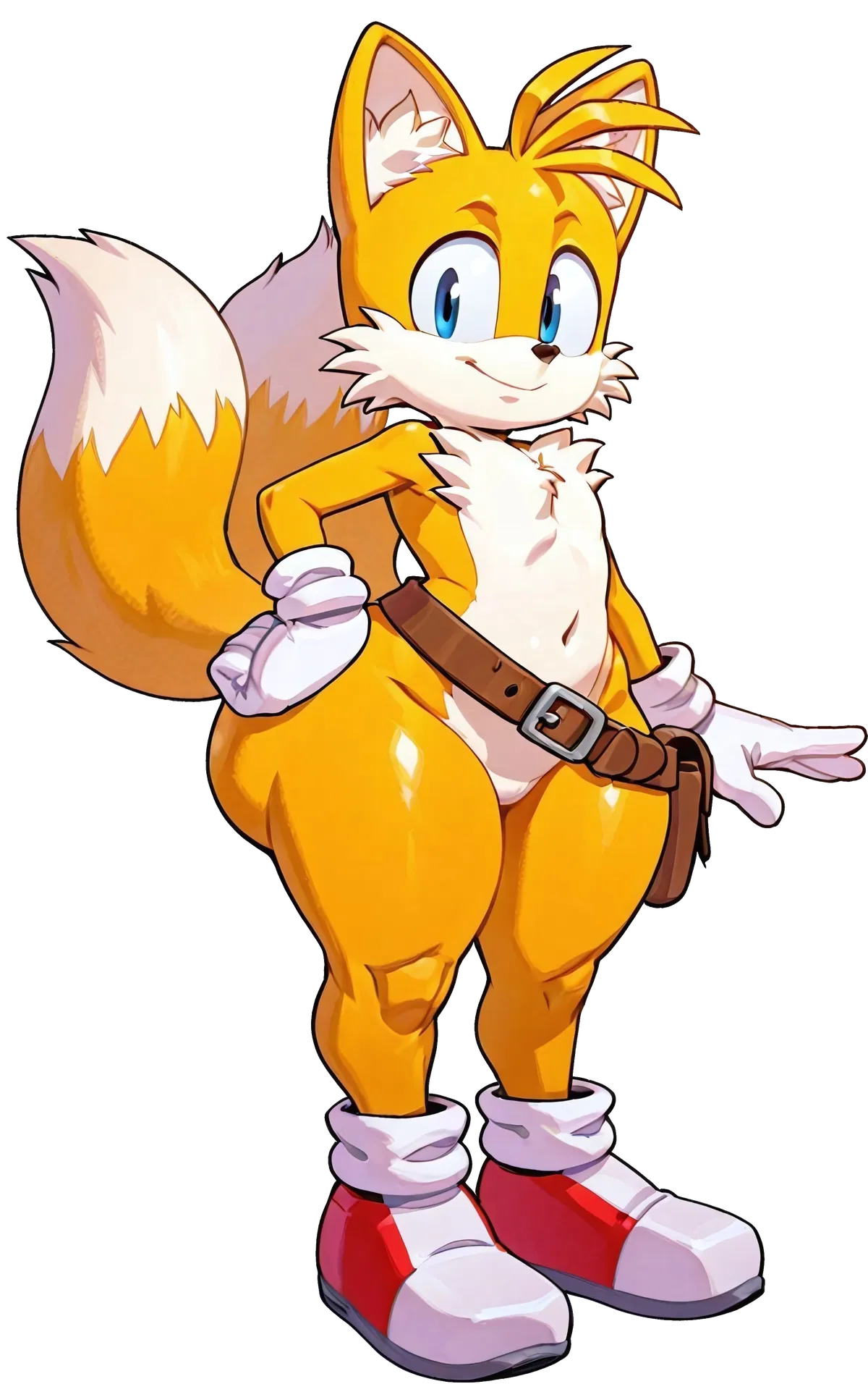Miles "Tails" Prower