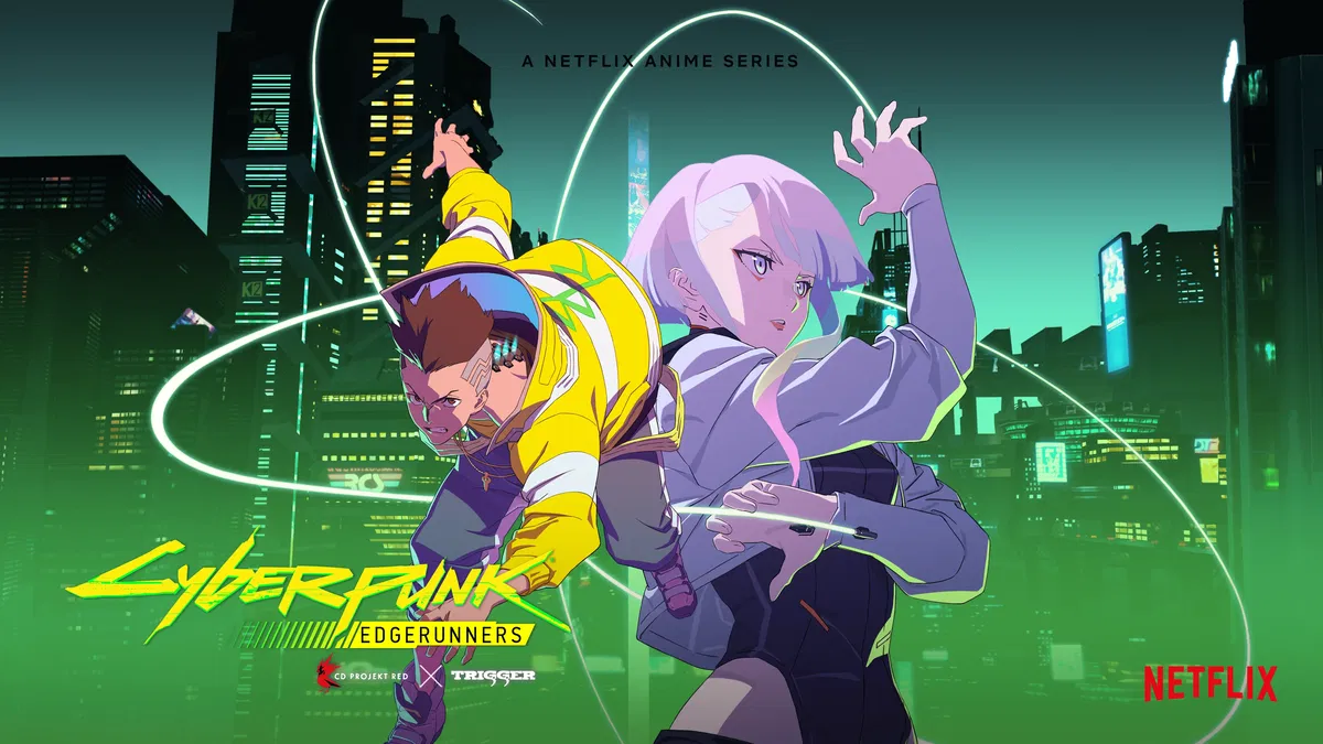 Cyberpunk: Edgerunners RPG/Bot