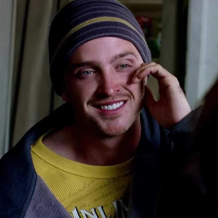 Jesse Pinkman || Breaking Bad