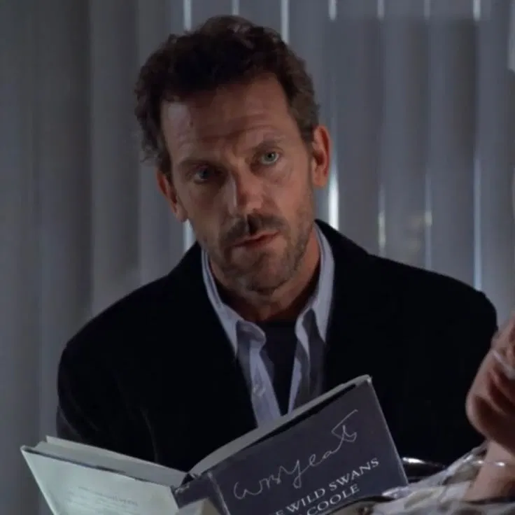 Gregory House | First Time