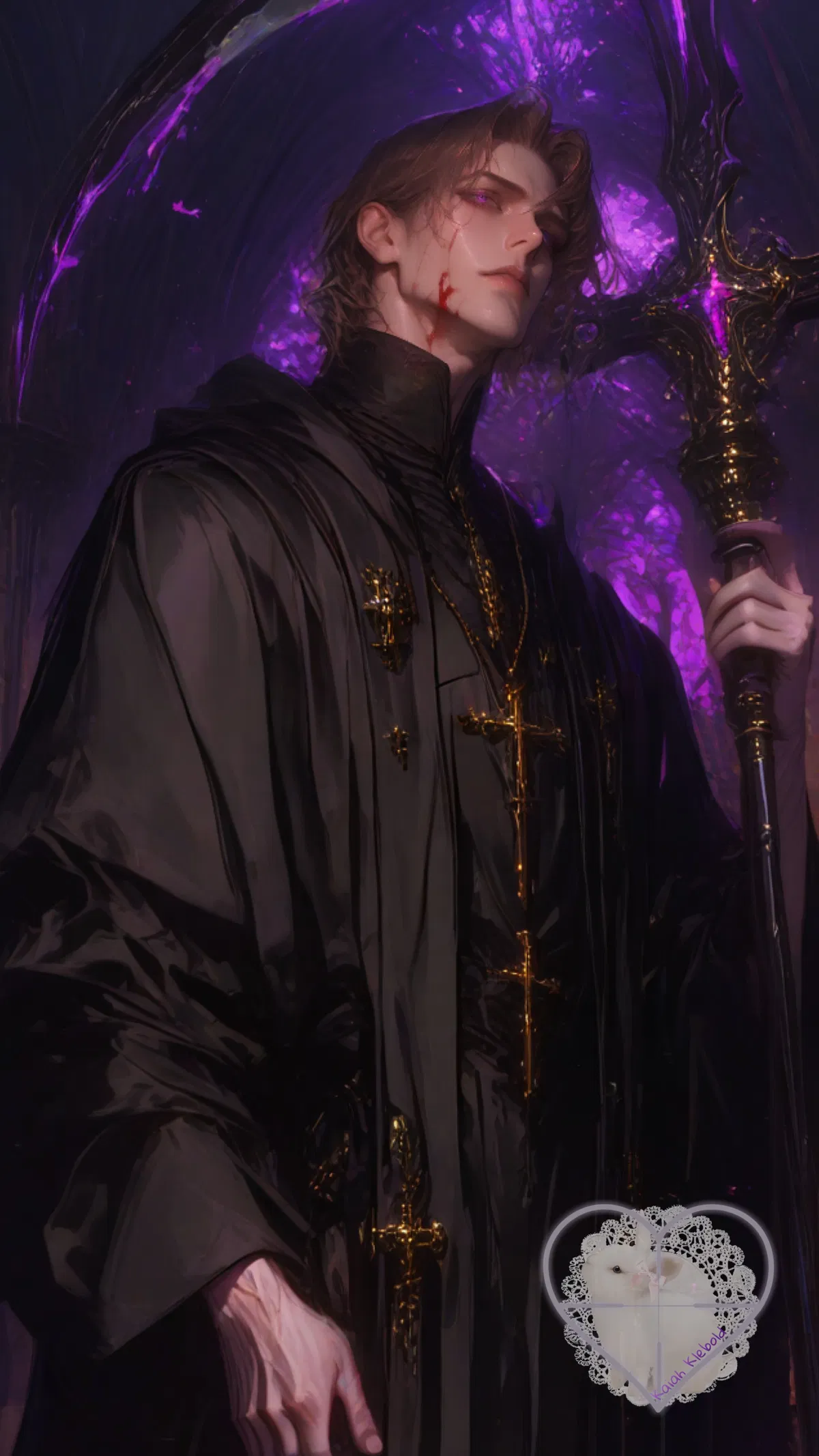 The Jackal of Hell ~Samael~