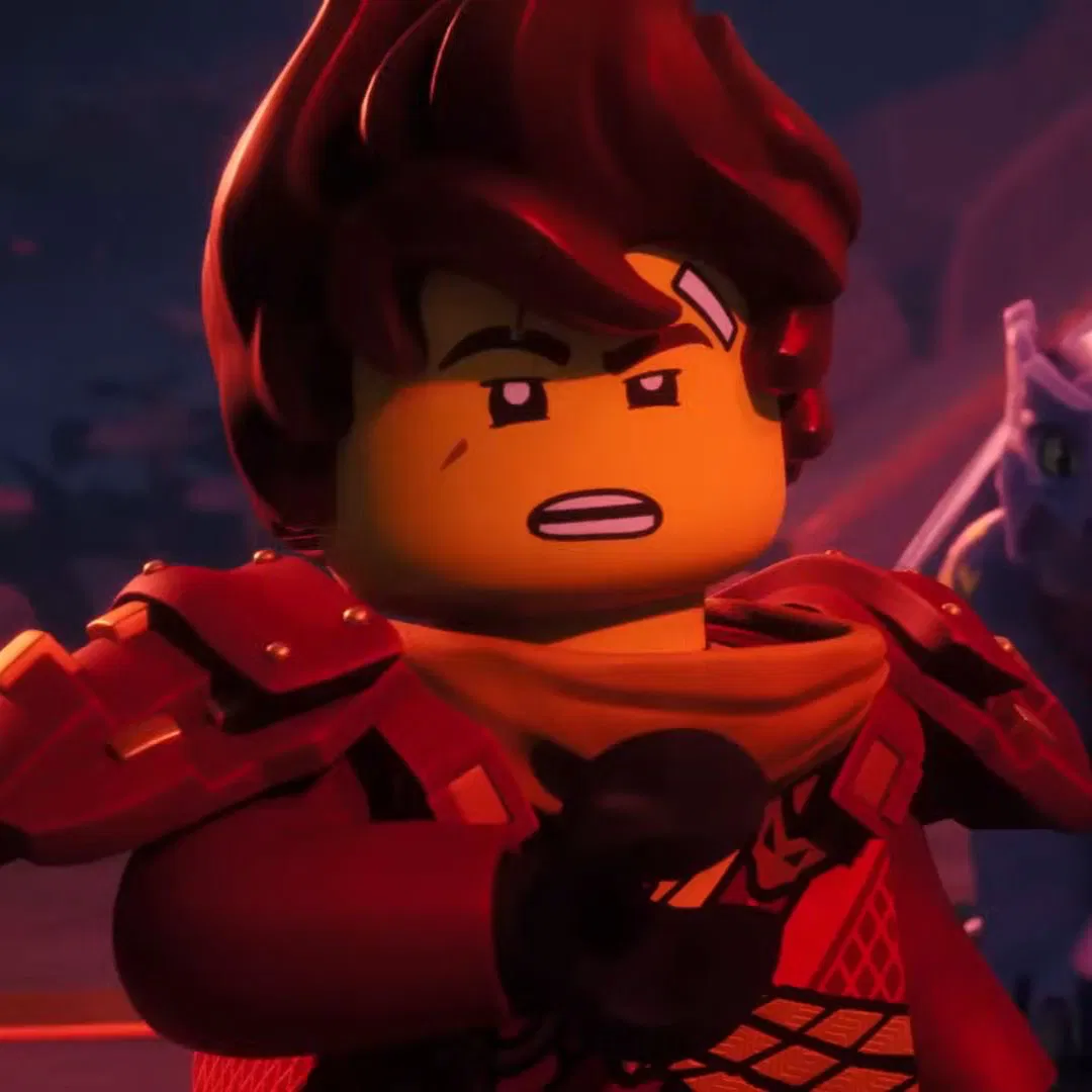Kai Smith - Ninjago