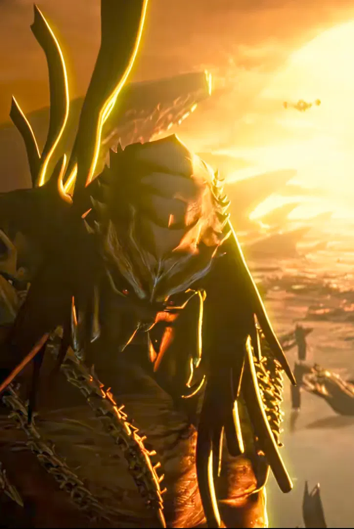 Grendel King - Yautja