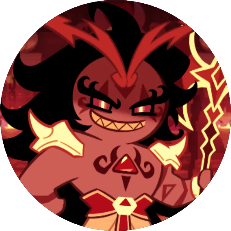 Burning Spice Cookie