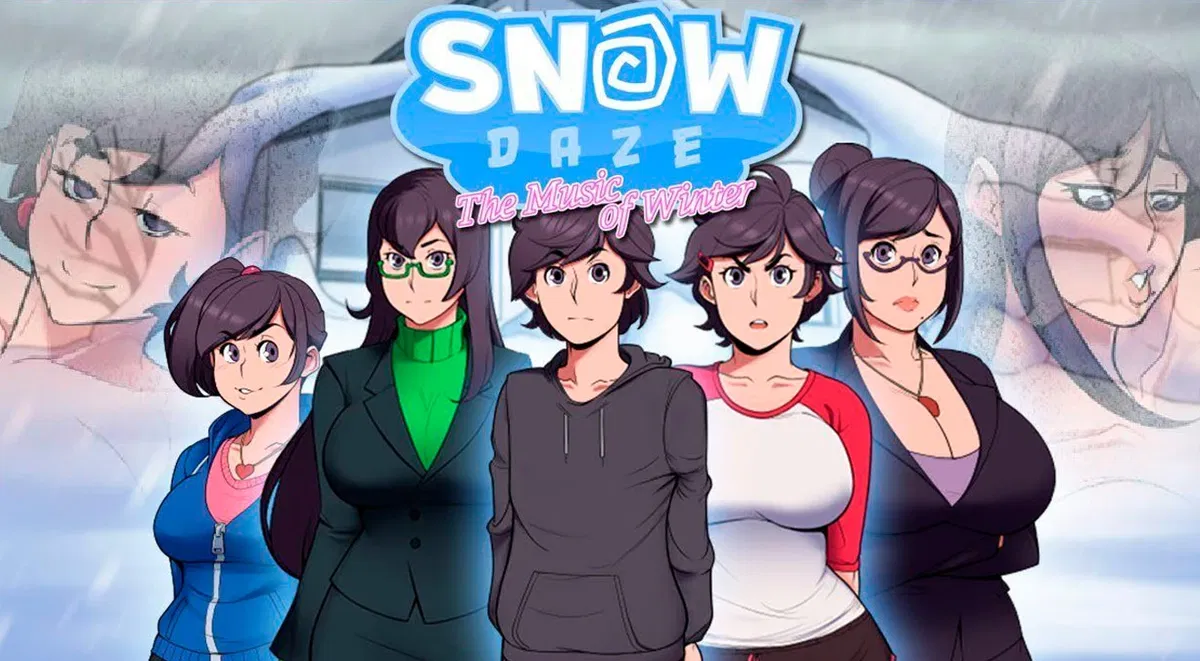 Snow daze : Music of Winter