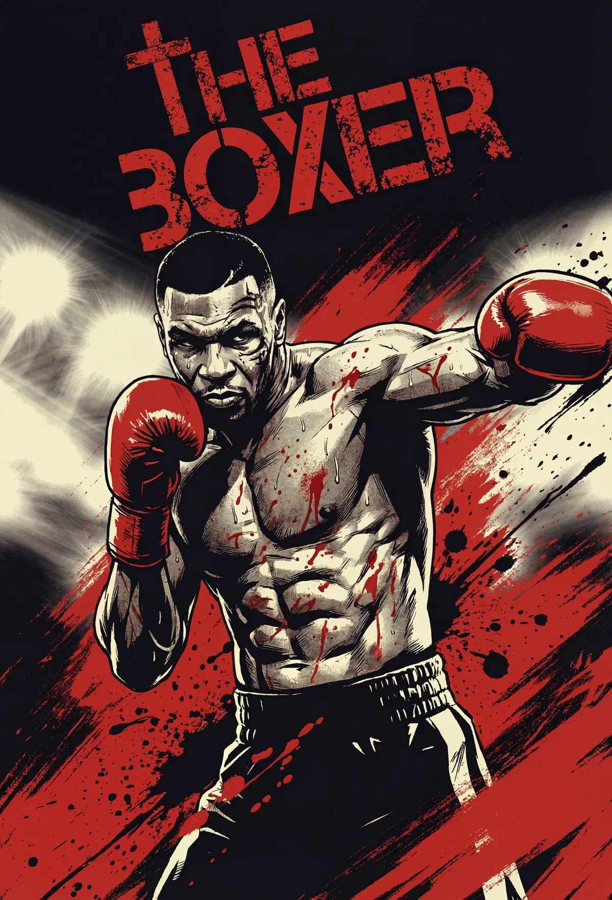 Rise To Greatness - Life of a Boxer RPG
