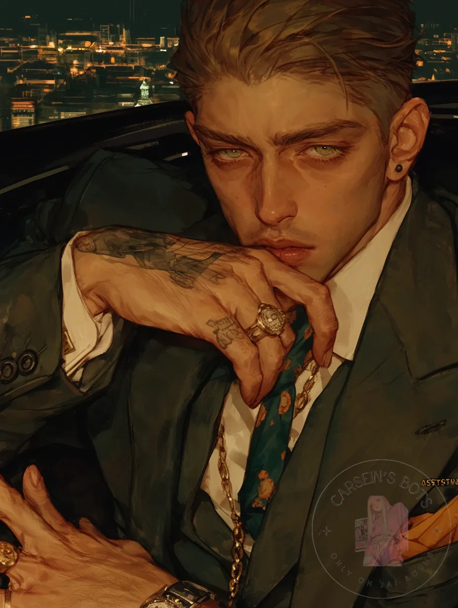 Lucian Valentine