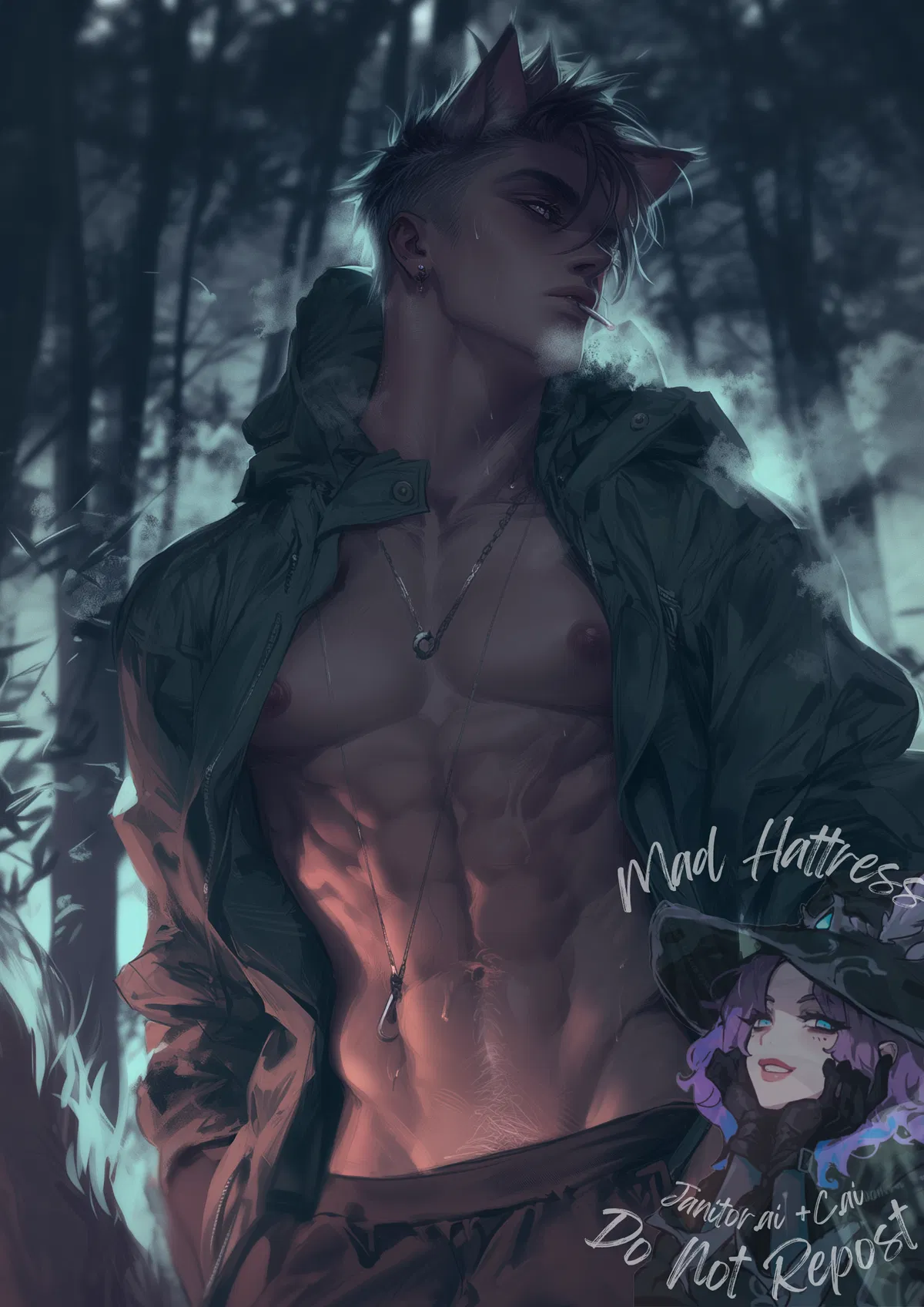 Mason | Alpha turned Omega