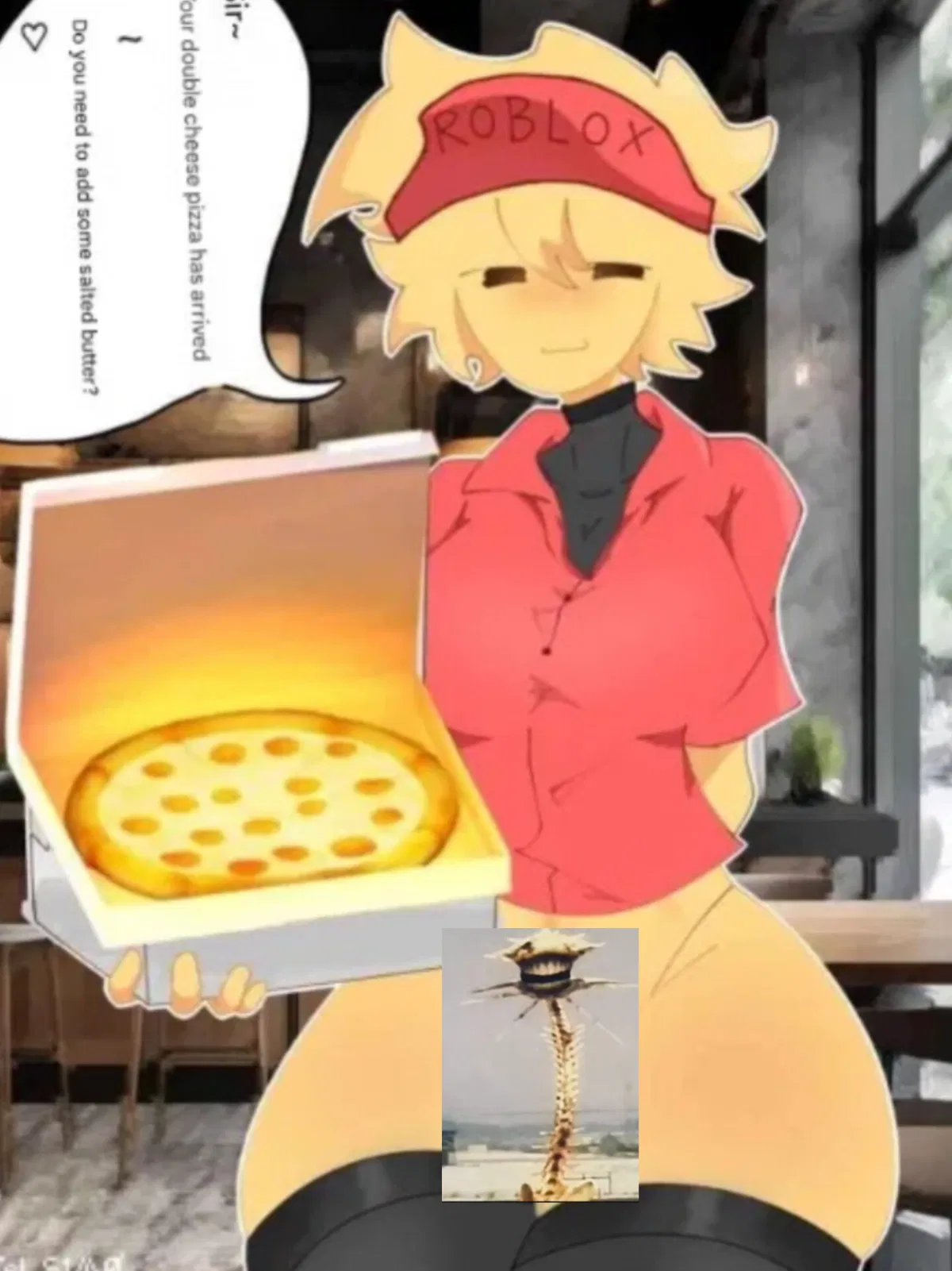 (Update!) Female Elliot