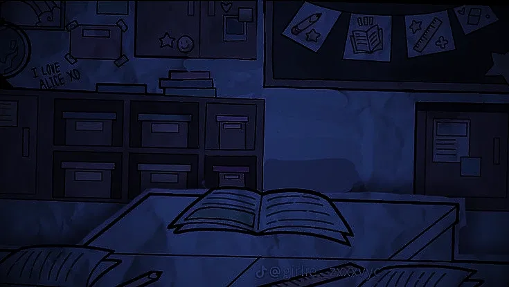 FPE: School boredom.