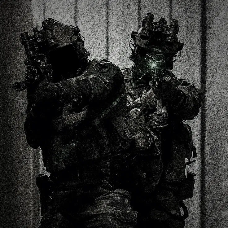 Two US Marines