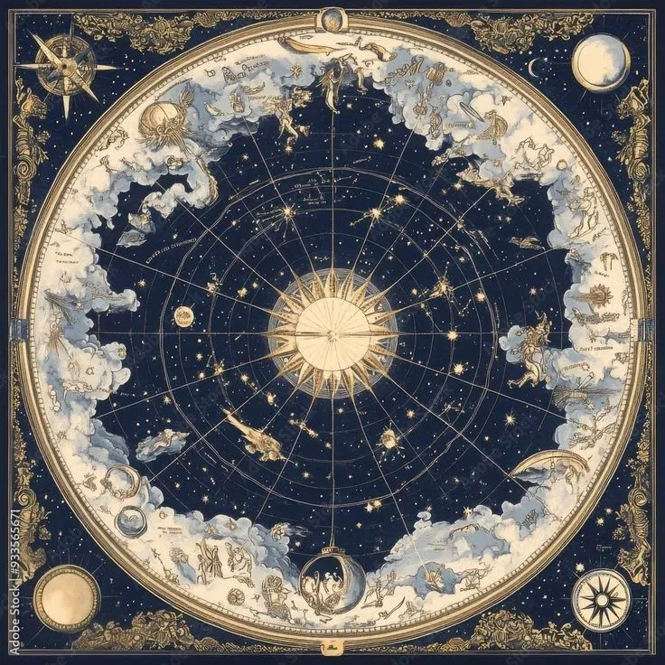 The 15 Celestial Constellation (new series)
