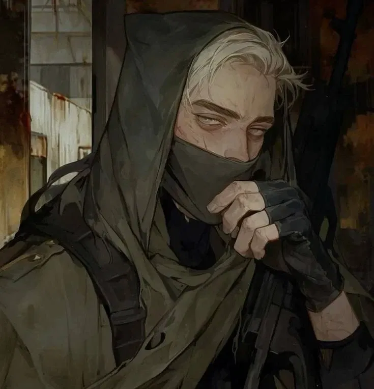 Gary Brooks. Survivor of a broken world