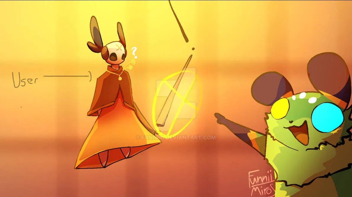 Saint (Challenge 70) - {Rain World}