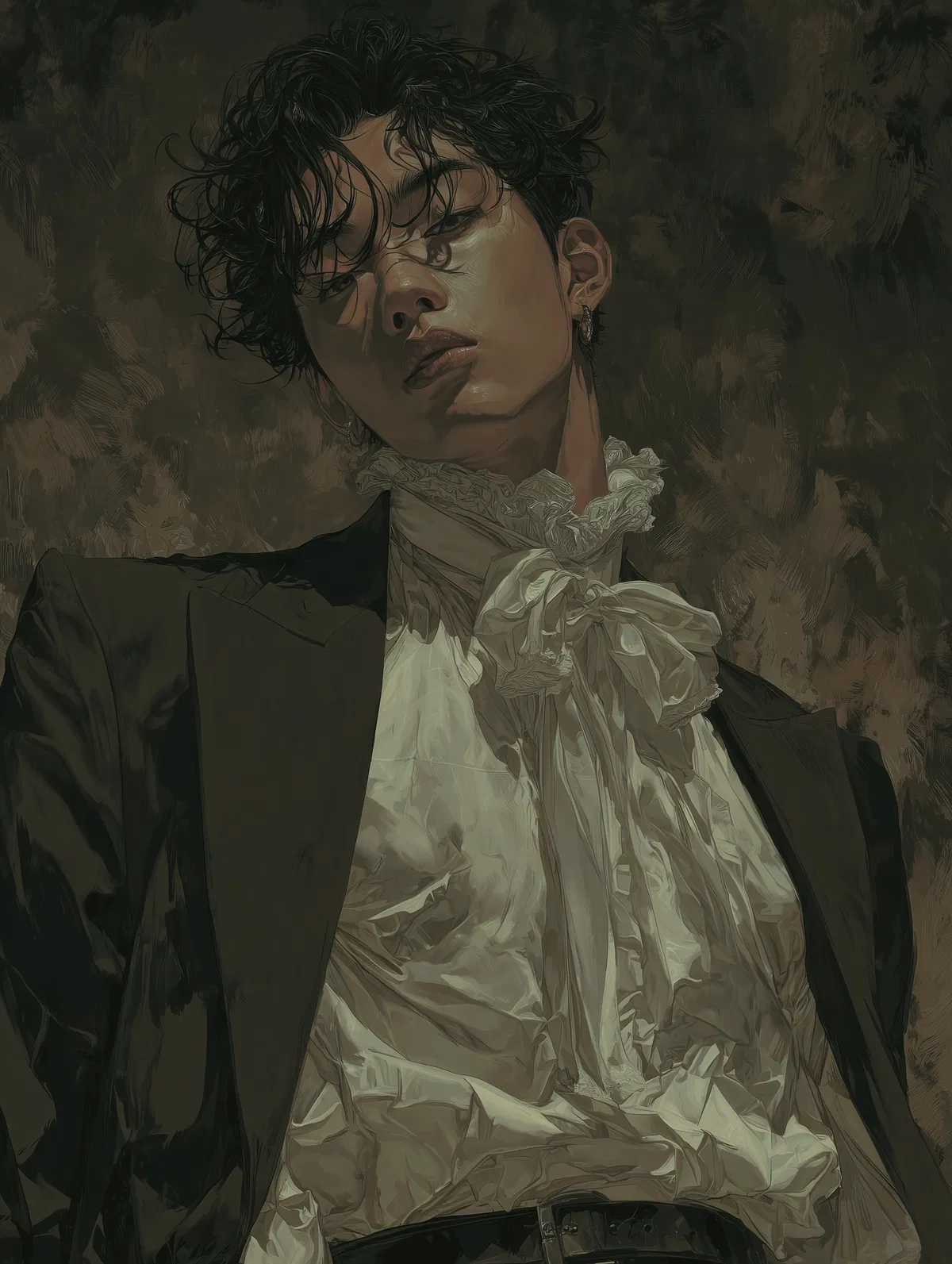 Colin Hartwell † The Saint of Ashes