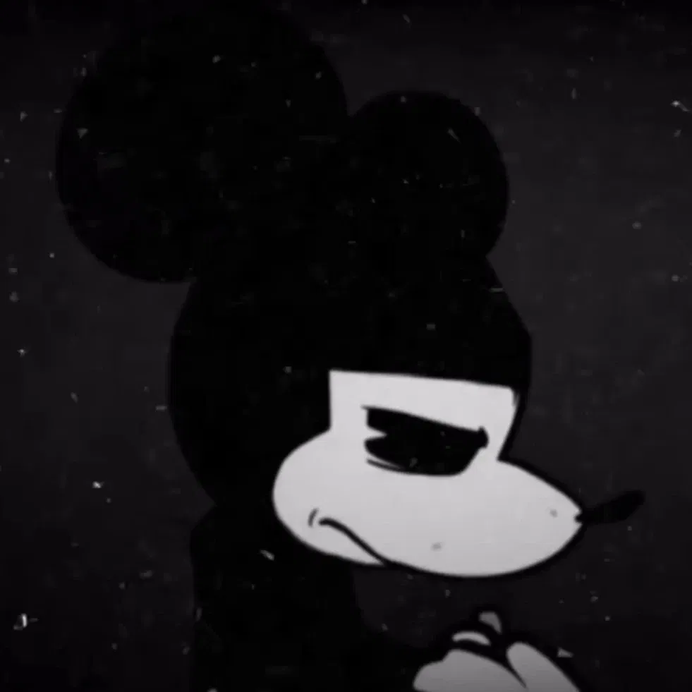 Mickey "Avier" Mouse