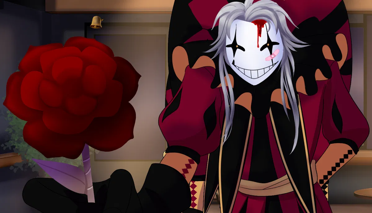 Pierrot - The Freak Circus