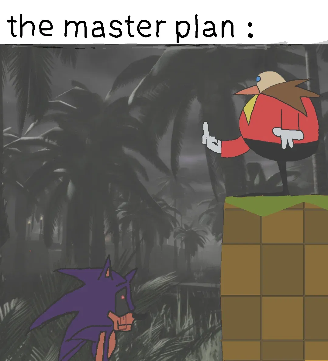 the master plan