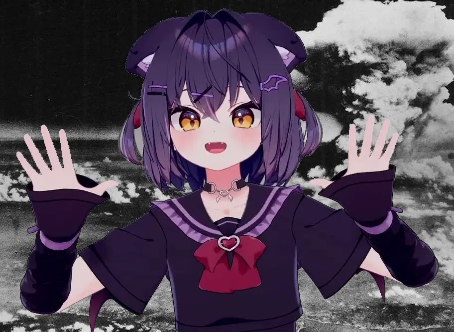 Chocolat (Vrchat Booth Model)