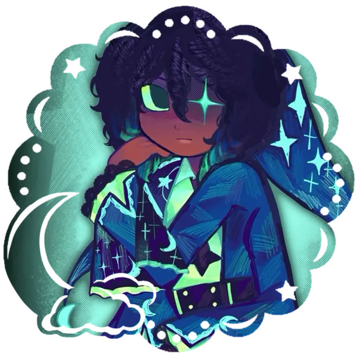 ASTRO NOVALITE / dandy's world