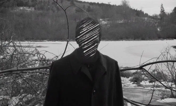 The Man With No Shadow