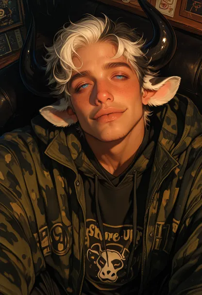 Buck Kelly | Himbo Farmboy