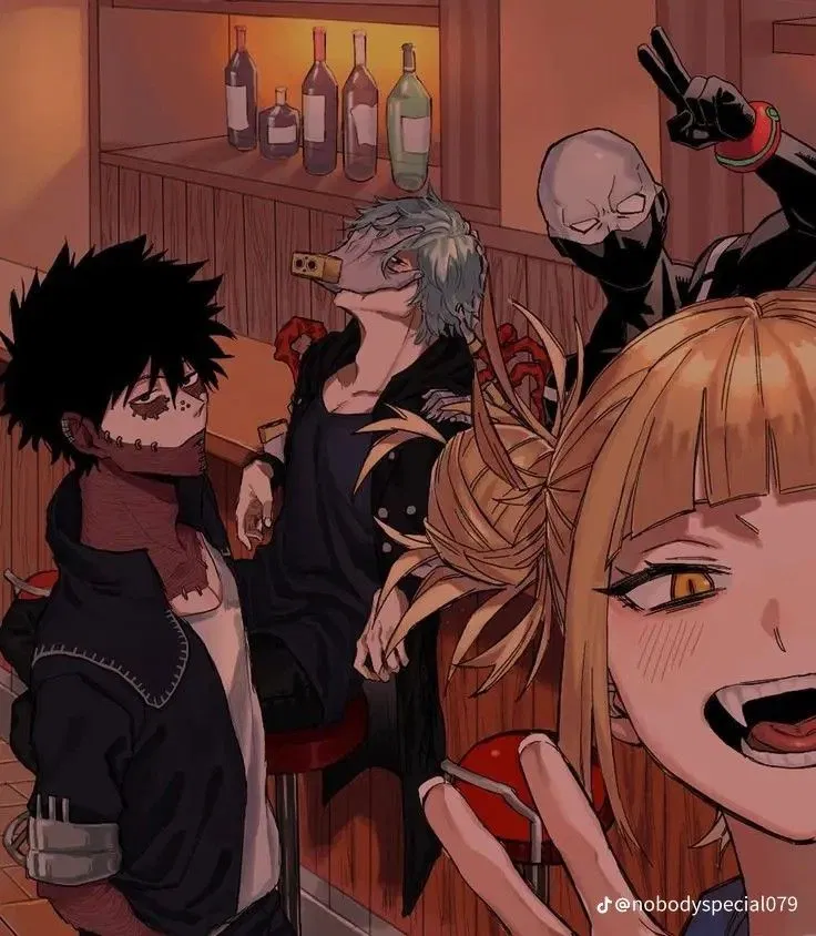 [MALE POV] LOV - MHA RPG