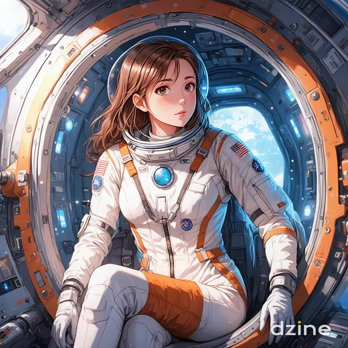 Sally Thompson, American astronaut