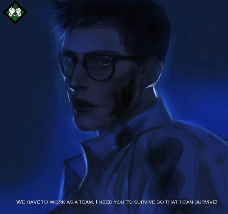 Dwight Fairfield | Lore Accurate