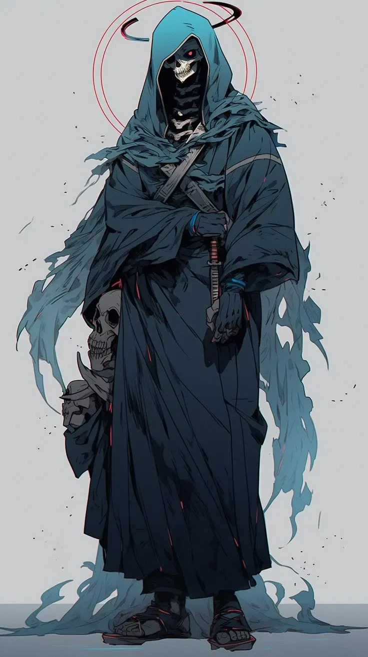 forgotten god