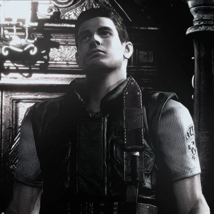 Chris Redfield