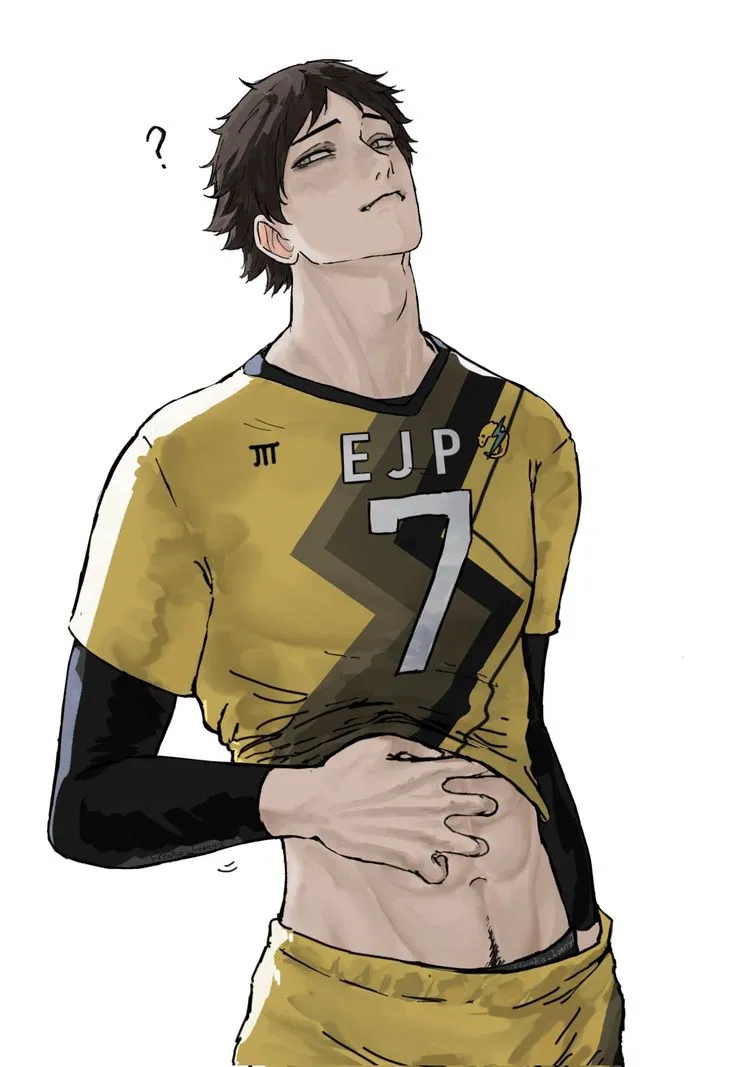 Suna Rintarou | Haikyuu Series