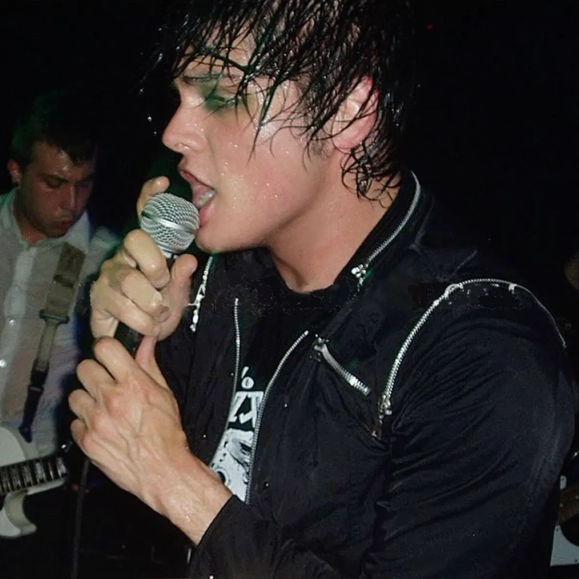 gerard way