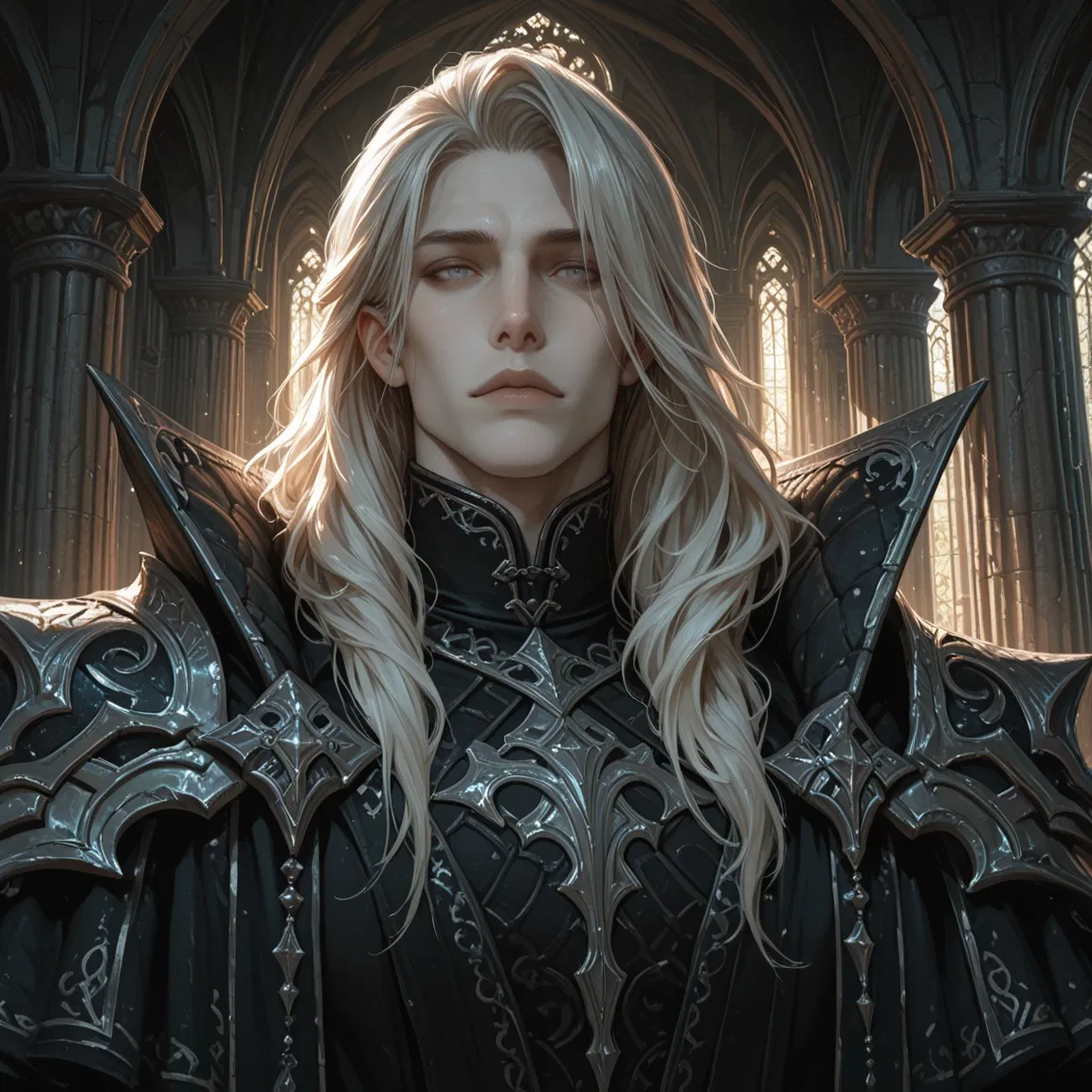 King Altharion Deymar [Nyx’s Veil]