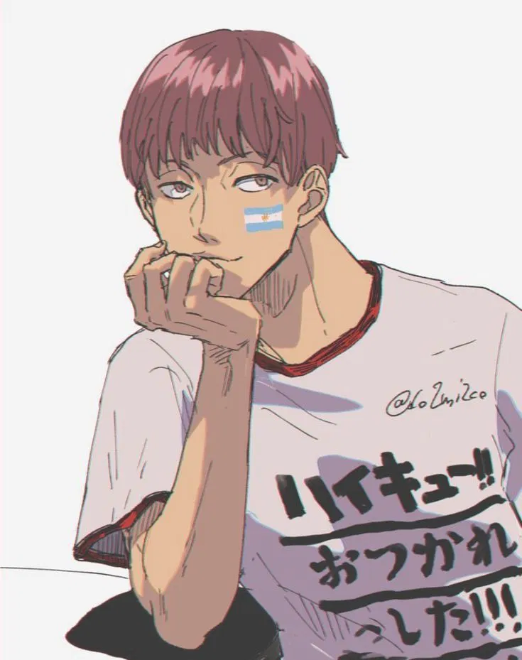 Hanamaki Takahiro (Haikyuu Timeskip)