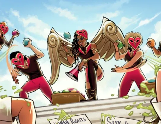 Regina "Reggie" Rejection