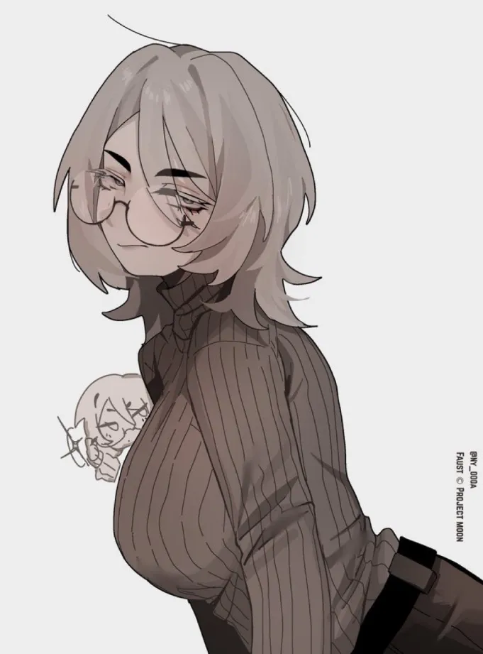 Faust, The Curious Sinner