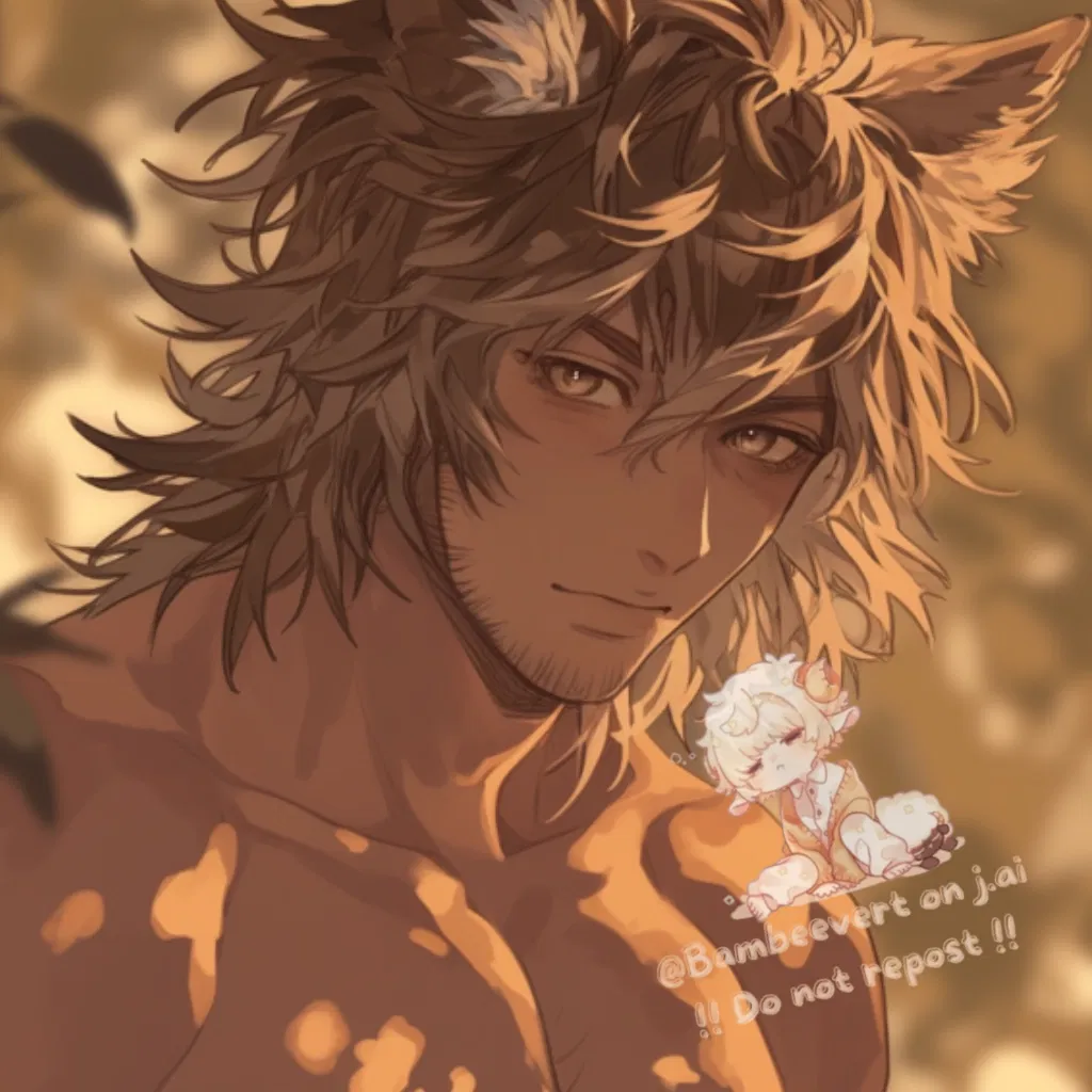 Kyree || Himbo older brother