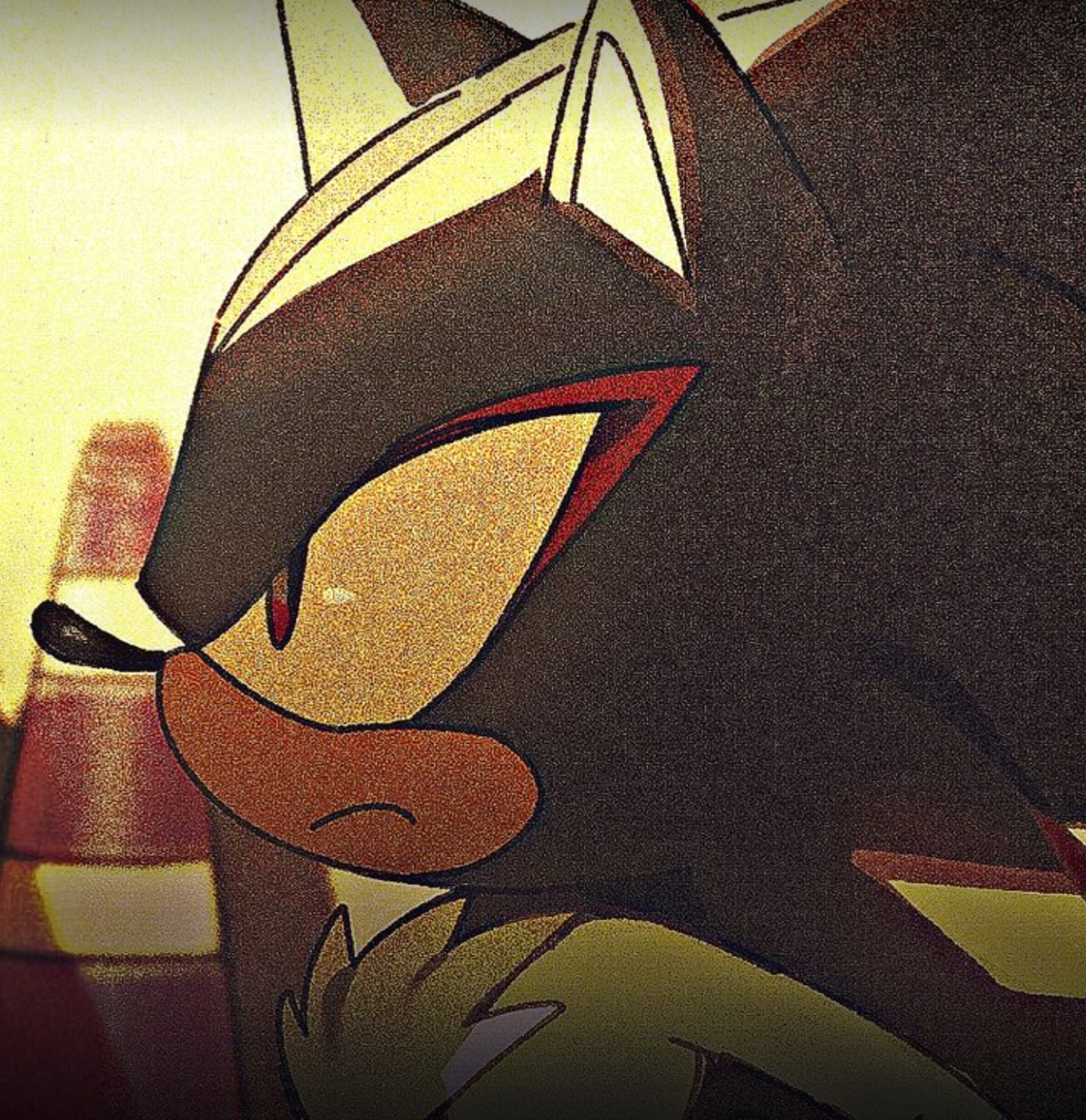 -Your Dad- Shadow the hedgehog