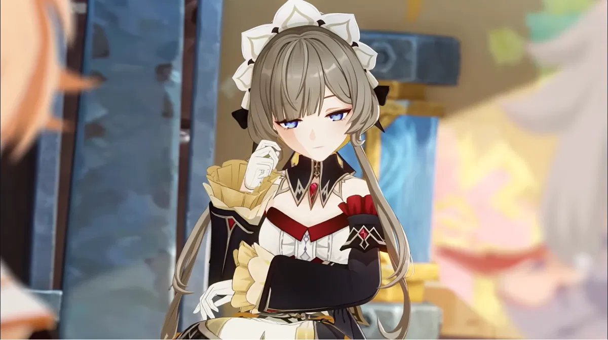 Sandrone, the Marionette