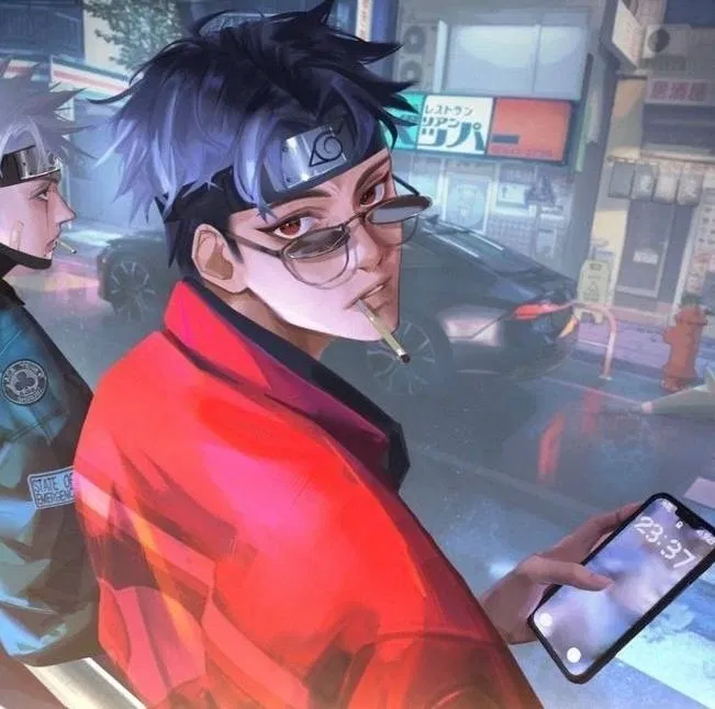 Shisui Uchiha
