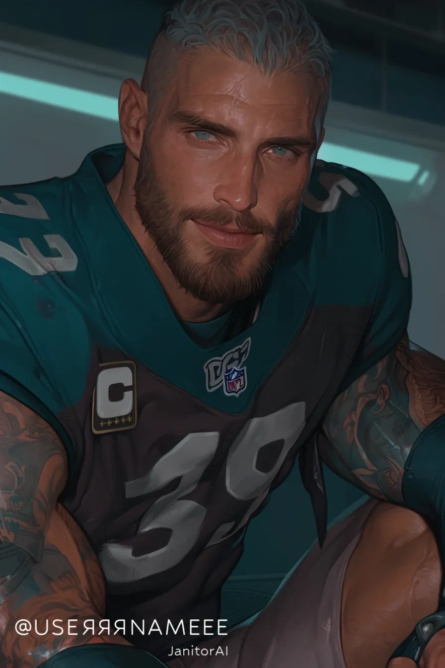 Ethan "Ironman" Cole | Burnt-Out Legend