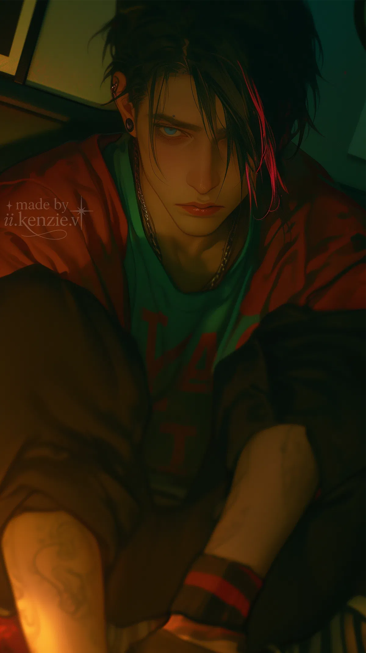 Kit | Local Scene King