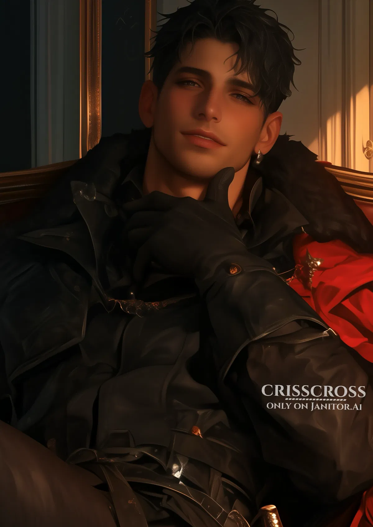 Kaelan Solvaris | Crown Prince