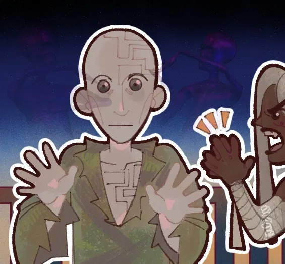 Labirinto - 📡Hexatombe📡