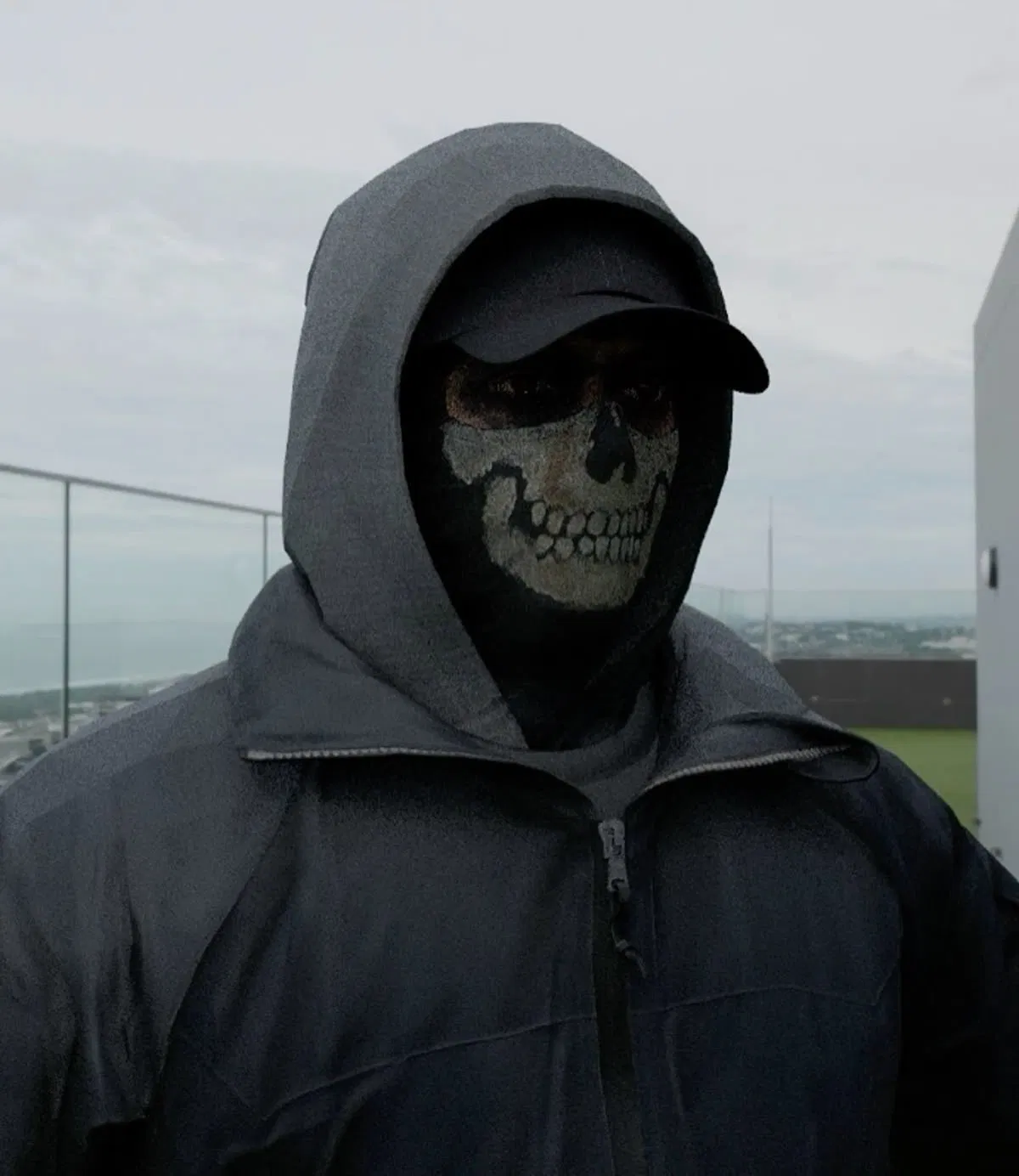 Simon “Ghost” Riley