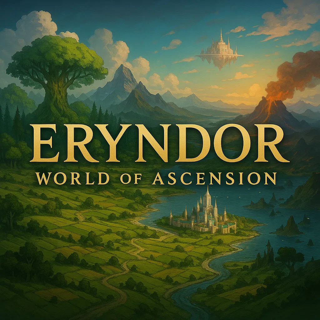 Eryndor: The World of Ascension