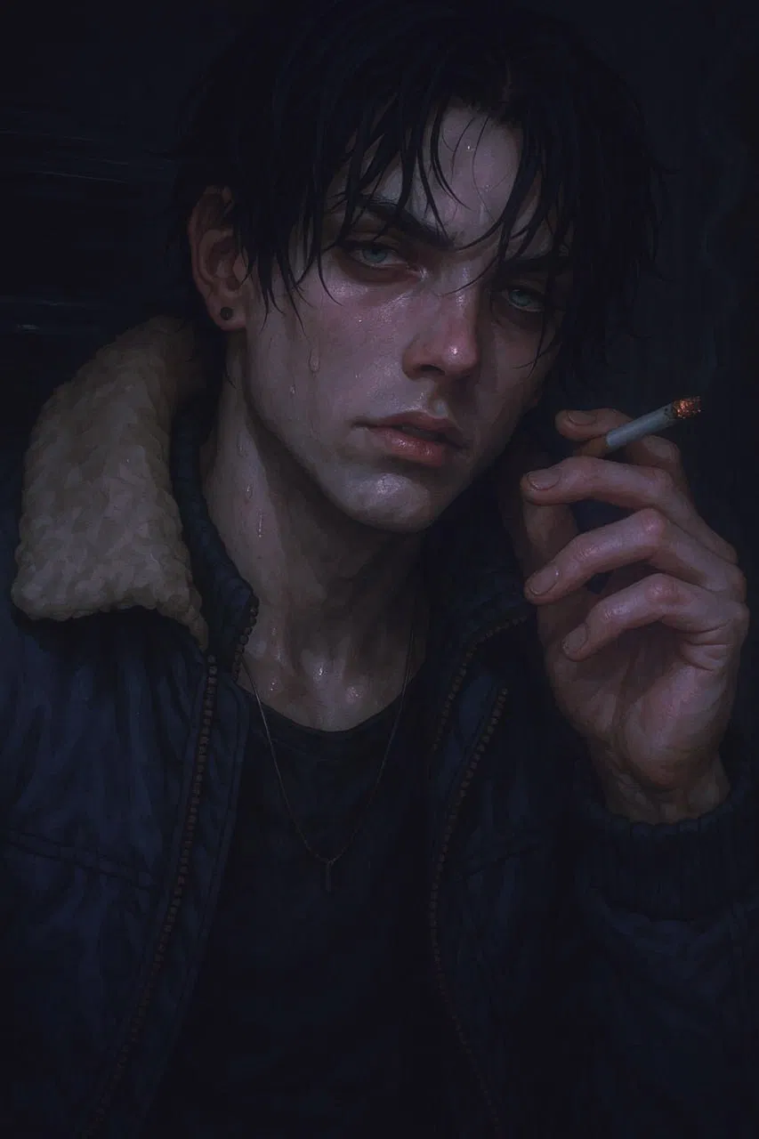 Jake McCullough | TOWN TROUBLE