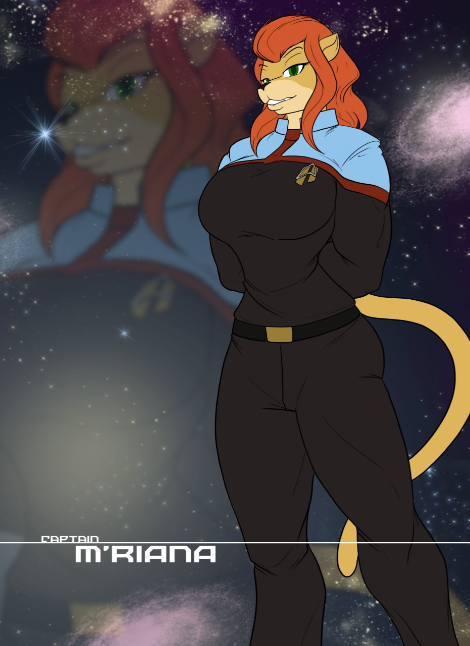 Captain M'Riana